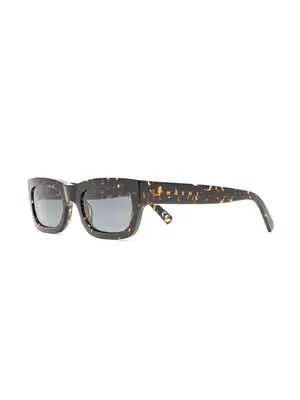 Marni Rectangular-frame Sunglasses