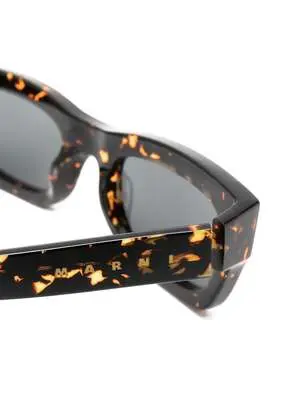 Marni Rectangular-frame Sunglasses