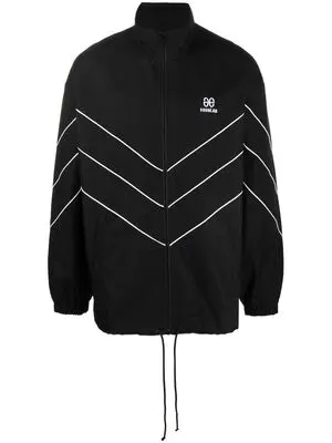 EGONLAB Logo-detail Coat