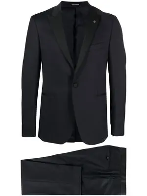 Tagliatore Single-breasted Two-peice Suit