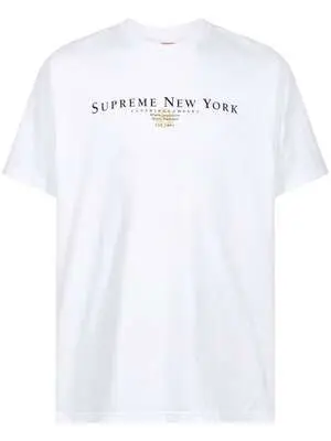 Supreme Tradition Crewneck T-shirt - White