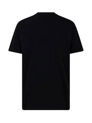 Supreme X Yohji Yamamoto Pumpkin Crew Neck T-shirt