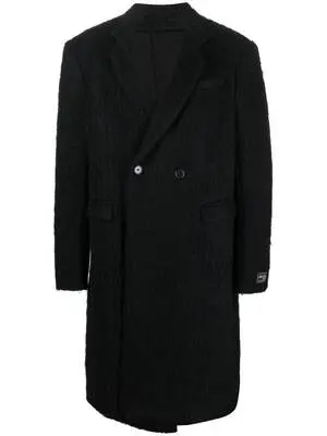 Raf Simons Double-breasted Coat