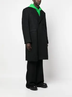 Raf Simons Double-breasted Coat