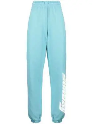ROTATE BY BIRGER CHRISTENSEN Logo-print Track Pants