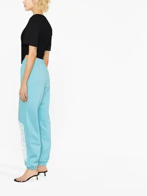 ROTATE BY BIRGER CHRISTENSEN Logo-print Track Pants