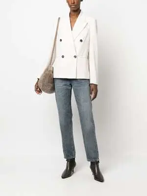 Brunello Cucinelli Double-breasted Blazer