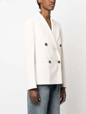 Brunello Cucinelli Double-breasted Blazer