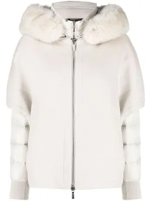 Moorer Layered Outerwear For Women