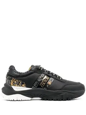 Versace Jeans Couture Low Top Shoes For Men