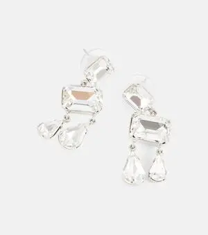 JENNIFER BEHR Lucille Embellished Earrings