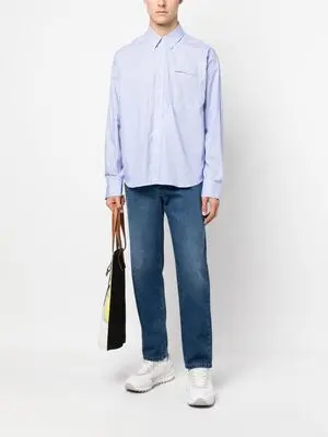 Orlebar Brown Grasmoor Long-sleeved Shirt