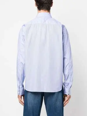 Orlebar Brown Grasmoor Long-sleeved Shirt