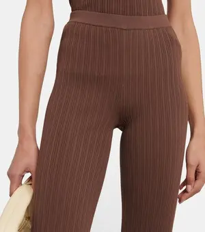 Sir The Label Sylvie Ribbed Pants
