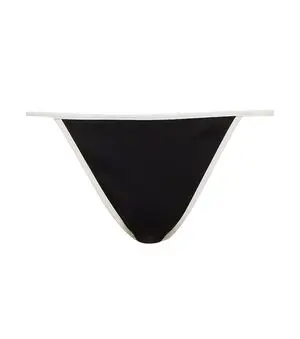 Sir The Label Claude Bikini Bottom - Black
