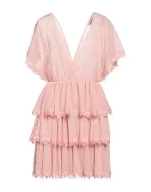 BERNA Mini Dress - Pink