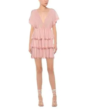 BERNA Mini Dress - Pink