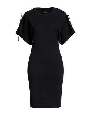 Isabel Marant Étoile Cotton Mini Dress - Black