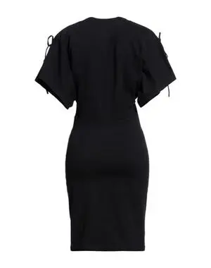 Isabel Marant Étoile Cotton Mini Dress - Black