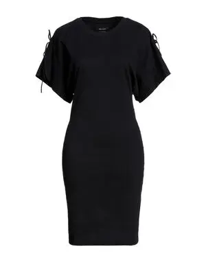 Isabel Marant Étoile Cotton Mini Dress - Black