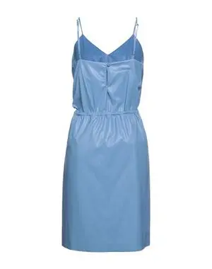 MAISON MARGIELA Midi Dress - Blue