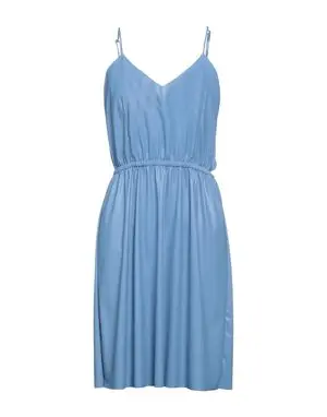 MAISON MARGIELA Midi Dress - Blue