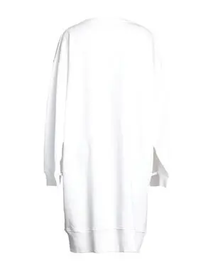 MAISON MARGIELA Midi T-shirt Dress - White