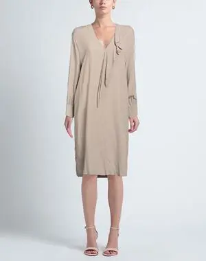 AGLINI Midi Dress