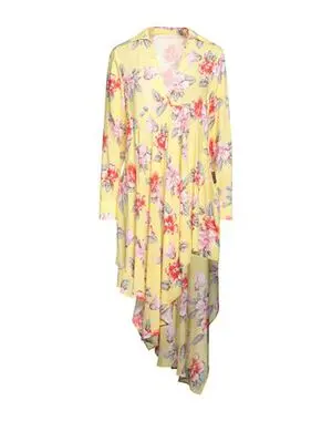 Palm Angels Paneled Day Dresses For Women