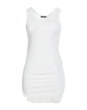 Ann Demeulemeester Pocket Camis Tanks For Women