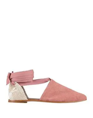 CastaÑer Ballet Flats - Pink