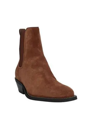TOD'S Calfskin Ankle Boots