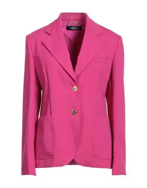 Versace Single-breasted Blazer