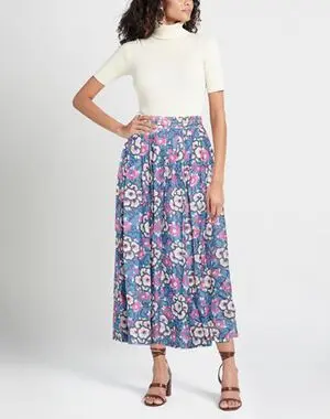 Isabel Marant Floral Print Wide Leg Pants