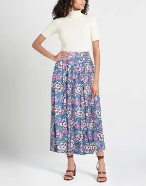 Isabel Marant Floral Print Wide Leg Pants