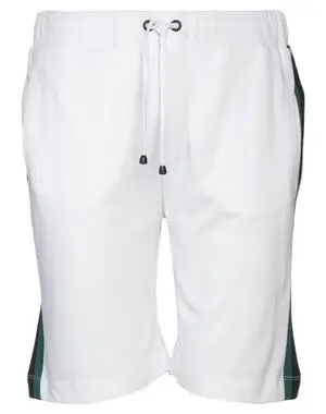 HERITAGE Cotton Bermuda Shorts