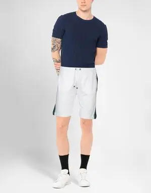 HERITAGE Cotton Bermuda Shorts