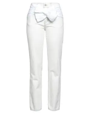 MAISON MARGIELA Skinny Jeans - Off White
