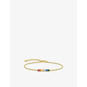 THOMAS SABO Rainbow Bracelet - Multicoloured