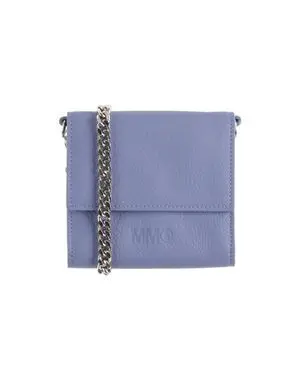 MAISON MARGIELA Wallet Polyester, Polyamide, Aluminum - Purple