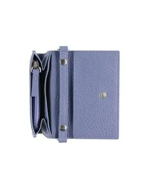 MAISON MARGIELA Wallet Polyester, Polyamide, Aluminum - Purple