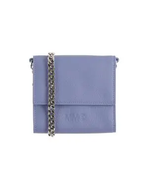 MAISON MARGIELA Wallet Polyester, Polyamide, Aluminum - Purple