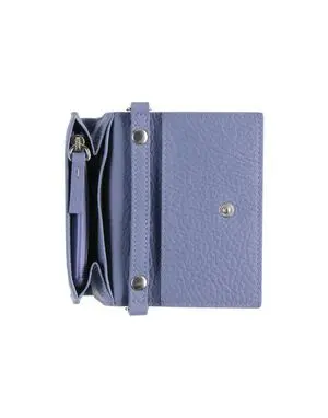 MAISON MARGIELA Wallet Polyester, Polyamide, Aluminum - Purple