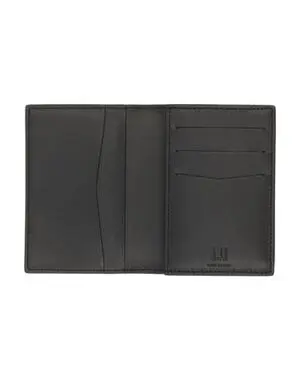 Dunhill Document Holder Soft Leather - Dark Green