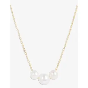 LA MAISON COUTURE Amadeus Laura Necklace - Gold