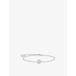 THOMAS SABO Peace Charm Bracelet - White