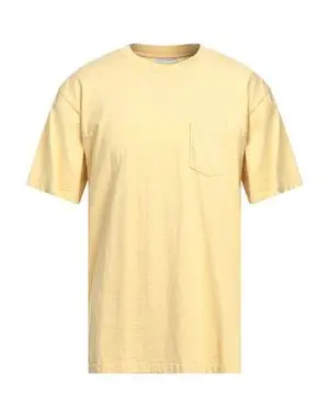 John Elliott T-shirt Size Cotton - Yellow