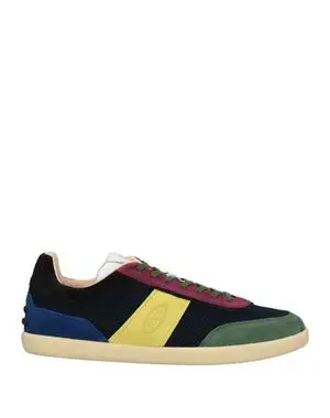 TOD'S Low-top Sneakers - Green