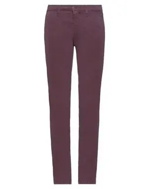 LIU •JO MAN Chino Pants - Deep Purple