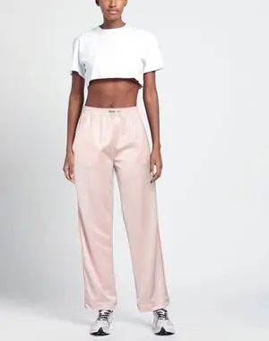 Khrisjoy Wide Leg Pants - Pink
